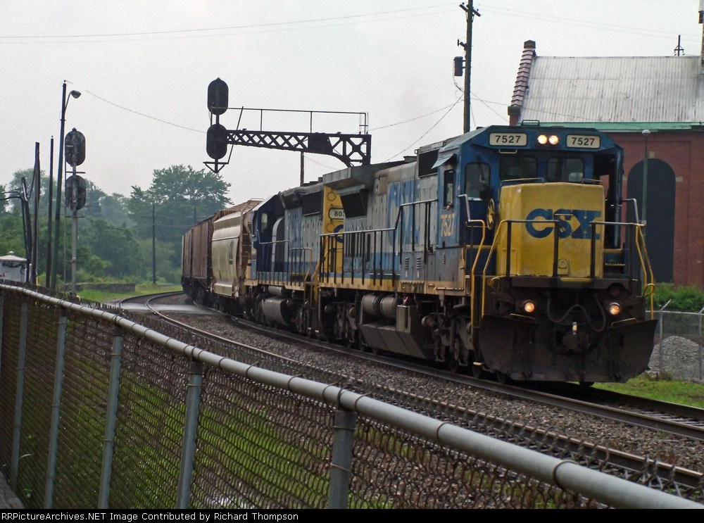 CSX 7527